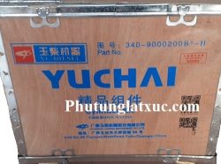 Bộ hơi YN27 YN33 WD615 WP6G YC6J YC6B YCD80 YCD22J xúc lật